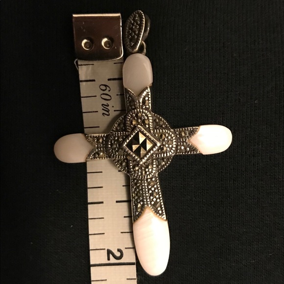 Jewelry | Reduced Marcasite Opal Enhancer | Poshmark